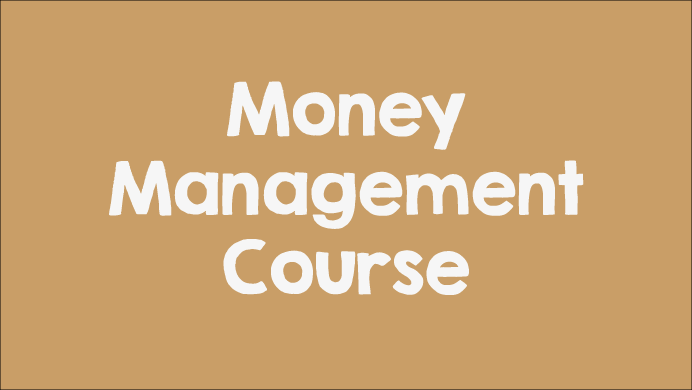 Money Management Course